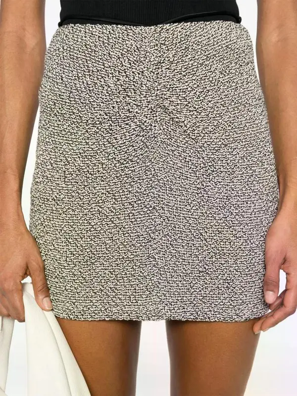 Nanushka Sammy Mini Skirt