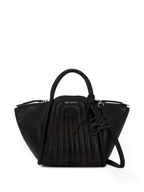 Karl Lagerfeld K/wellen Tote