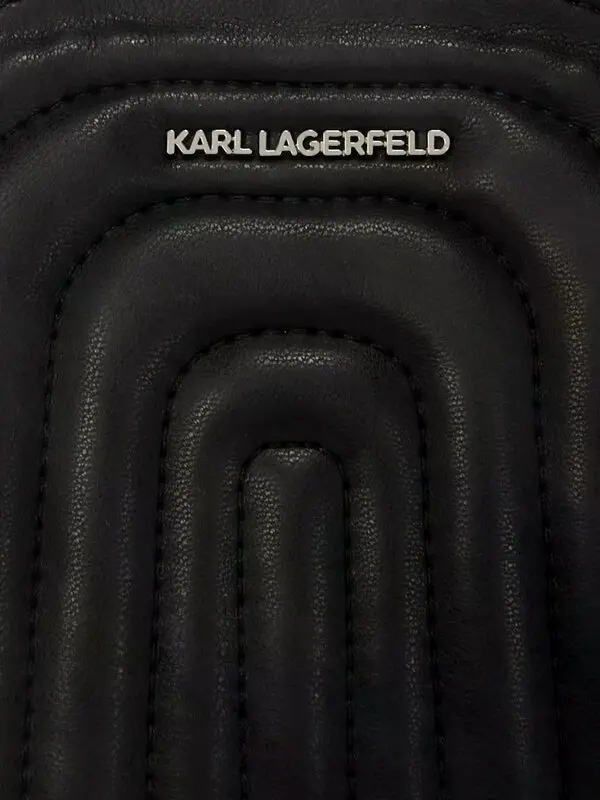 Karl Lagerfeld K/wellen Tote