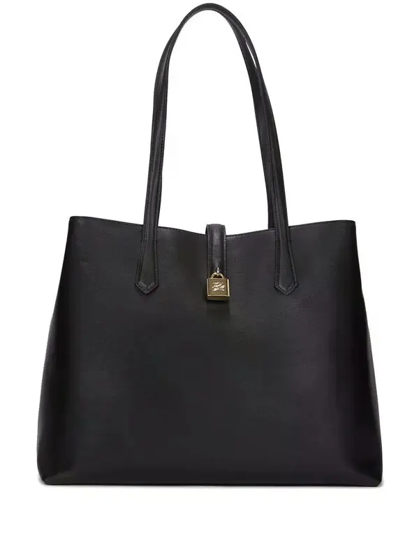 Karl Lagerfeld K/autograph Medium Tote Bag - Black