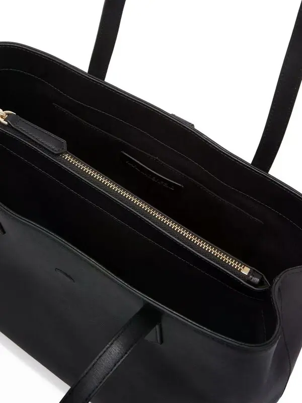 Karl Lagerfeld K/autograph Medium Tote Bag - Black