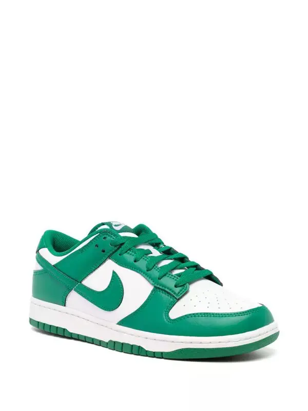 Nike Duck Low Sneakers - Green