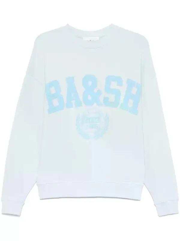 Ba&sh Benjamin Sweatshirt - Blue