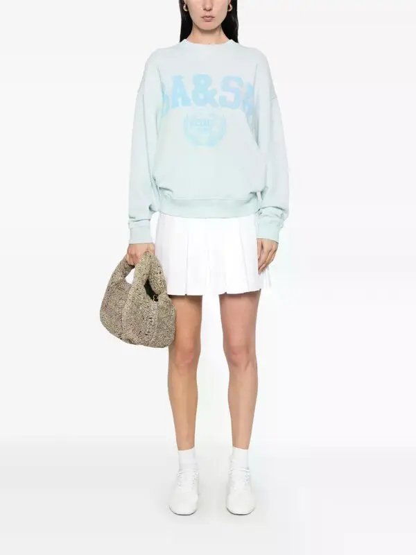 Ba&sh Benjamin Sweatshirt - Blue