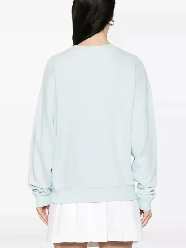 Ba&sh Benjamin Sweatshirt - Blue