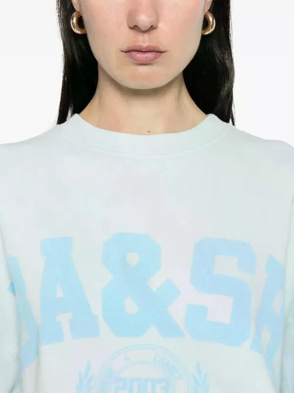 Ba&sh Benjamin Sweatshirt - Blue