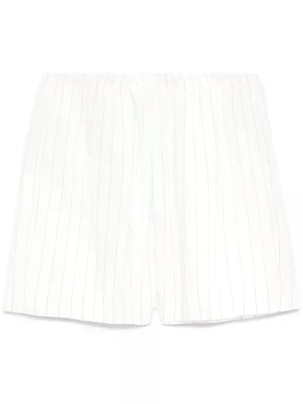 Nanushka Striped Shorts