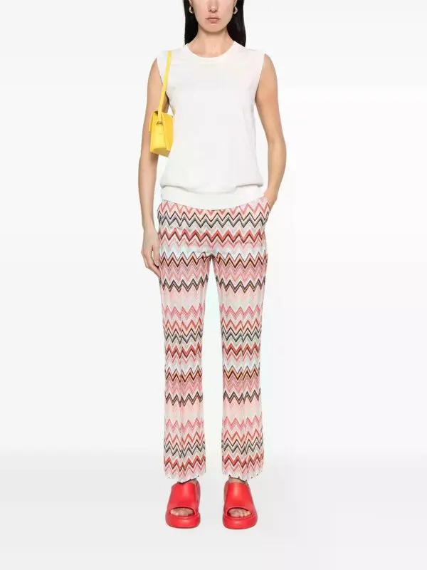 Missoni Zigzag Trousers