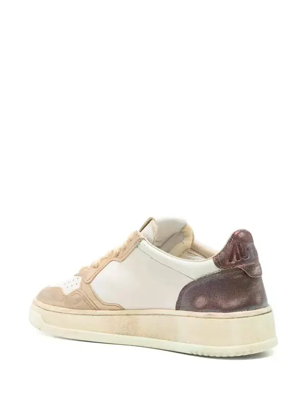 AUTRY Medalist Low Sneakers - Neutrals
