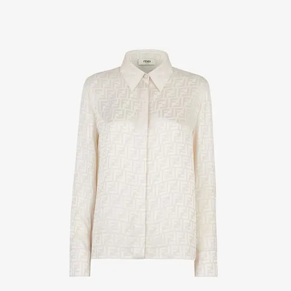 Fendi Shirt - White