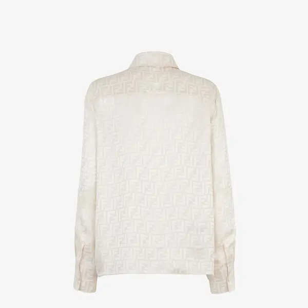 Fendi Shirt - White