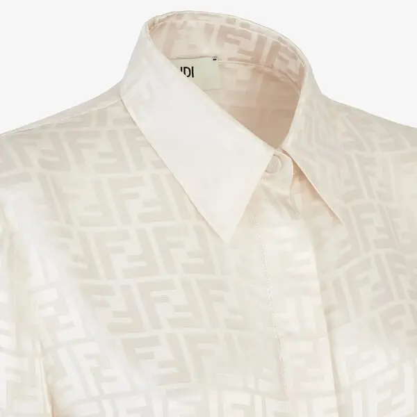 Fendi Shirt - White