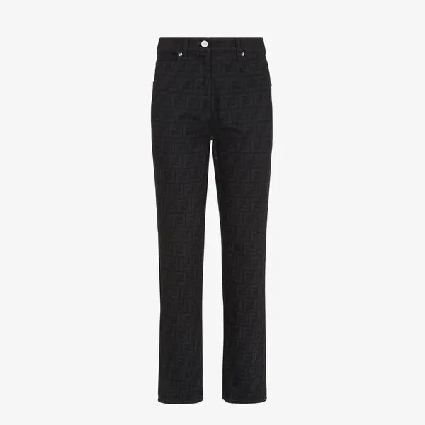 Fendi Long Jeans