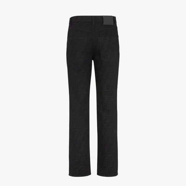 Fendi Long Jeans