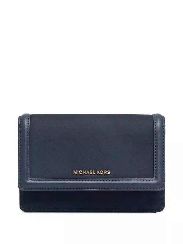 Michael Kors Jet Set Wallet - Blue
