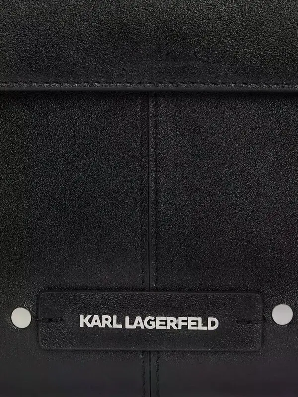 Karl Lagerfeld K/hardware Top Handle Bag