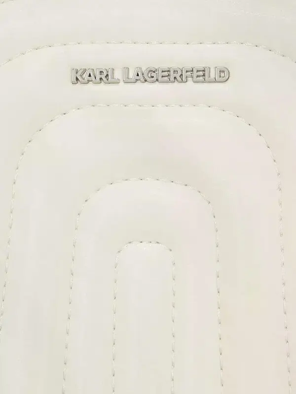 Karl Lagerfeld Quilted Handbag