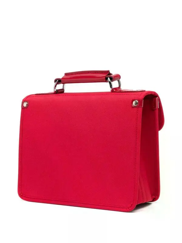 Comme Des Garçons Graphic-print Crossbody Bag