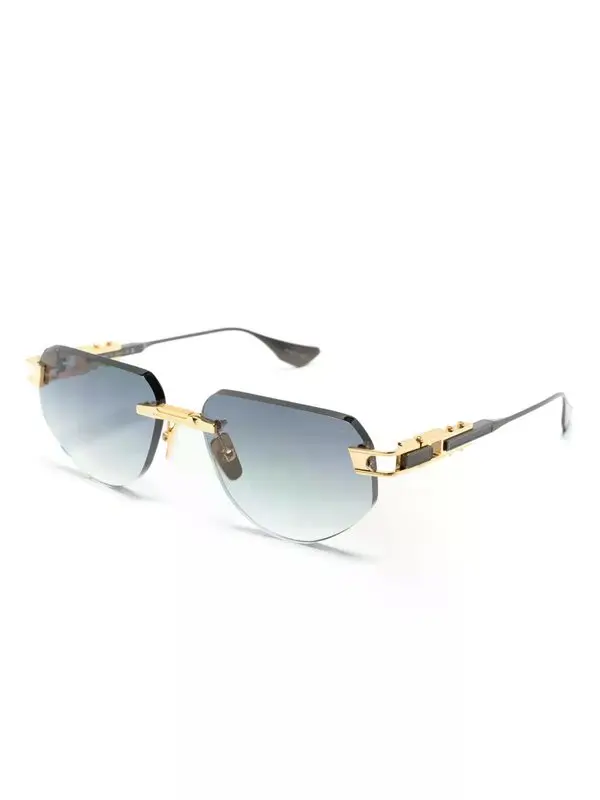 Dita Grand-imperyn Sunglasses - Grey