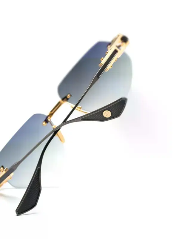 Dita Grand-imperyn Sunglasses - Grey