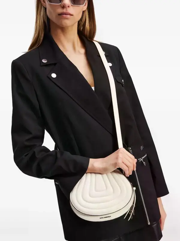 Karl Lagerfeld Quilted Shoulder Bag