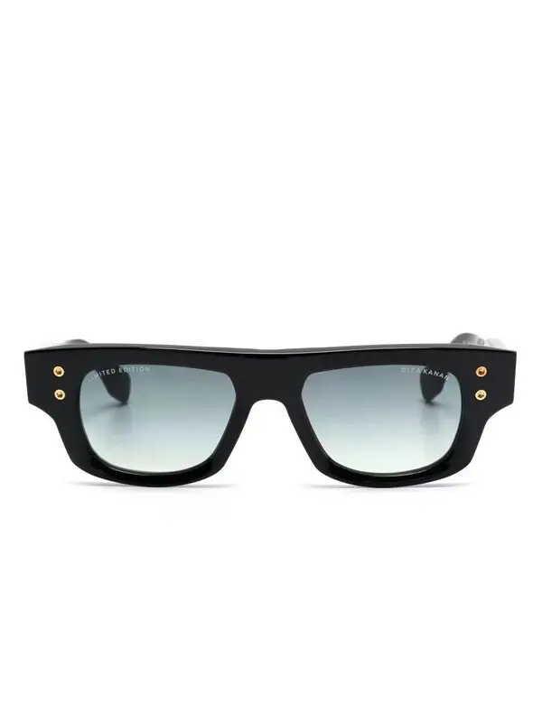 Dita Kanan Sunglasses - Black