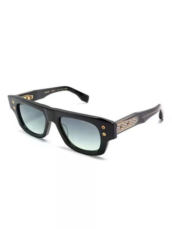 Dita Kanan Sunglasses - Black