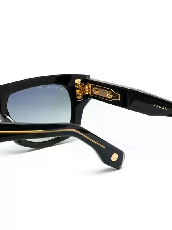 Dita Kanan Sunglasses - Black