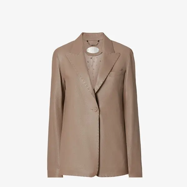 Fendi Jacket - Beige