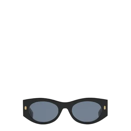 Fendi Roma Oval Sunglasses