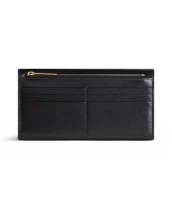 Balenciaga Envelope Long Wallet With Card Holder