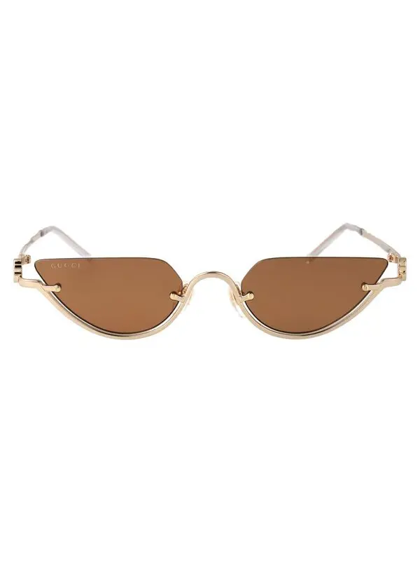 Gucci Sunglasses Gg1603s - Gold