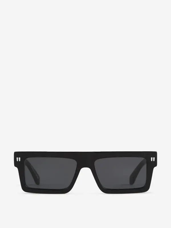 Off-White Chandler Sunglasses - Straight Jeans