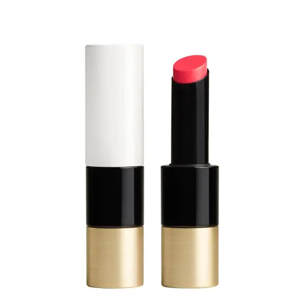 Hermès Rouge Silky Lipstick Shine - 41 Rose Hacienda