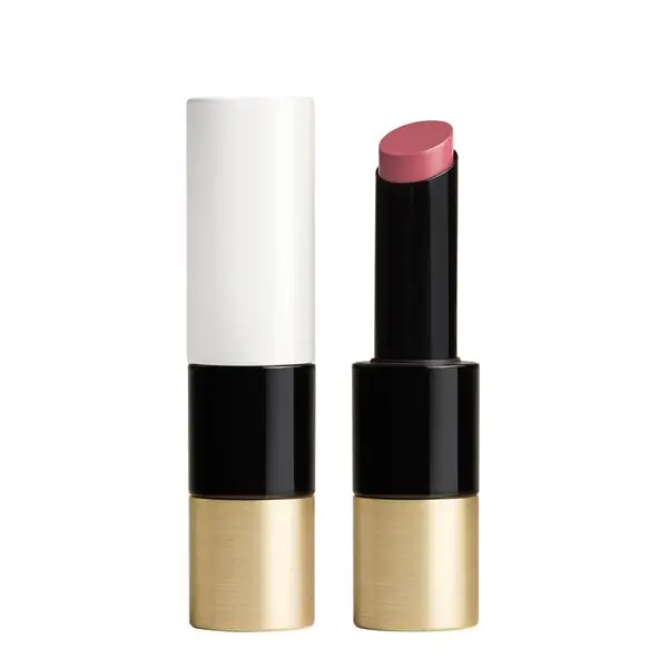 Hermès Rouge Silky Lipstick Shine - 48 Rose Boisã©