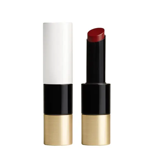 Hermès Rouge Silky Lipstick Shine - 85 Rouge H