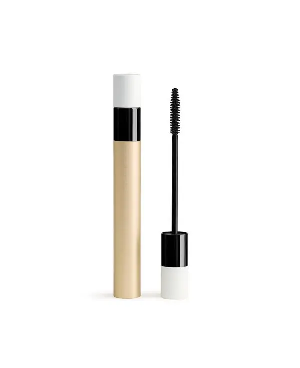 Hermès Trait D' Revitalizing Care Mascara - 01 Noir Fusain