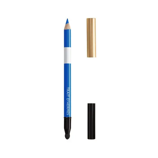 Hermès Trait D' Eye Color Pencil - 27 Bleuet