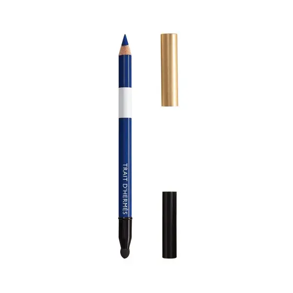 Hermès Trait D' Eye Color Pencil - 78 Bleu Encre