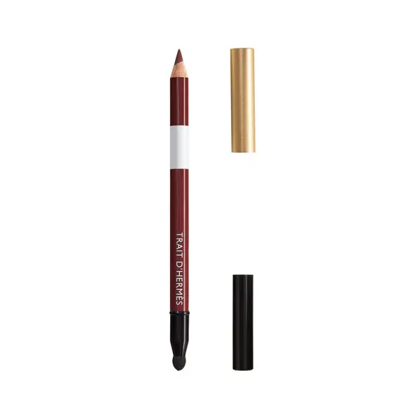 Hermès Trait D' Eye Color Pencil - 88 Rouge Sellier