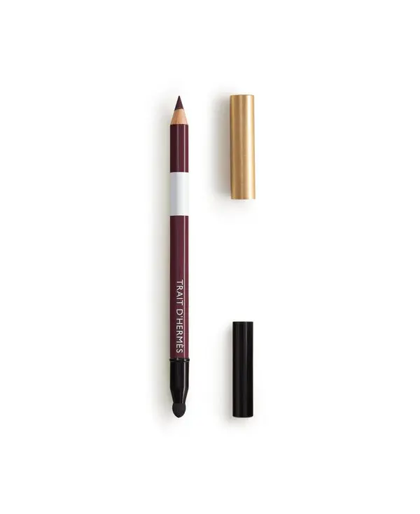 Hermès Trait D' Eye Color Pencil - 90 Raisin