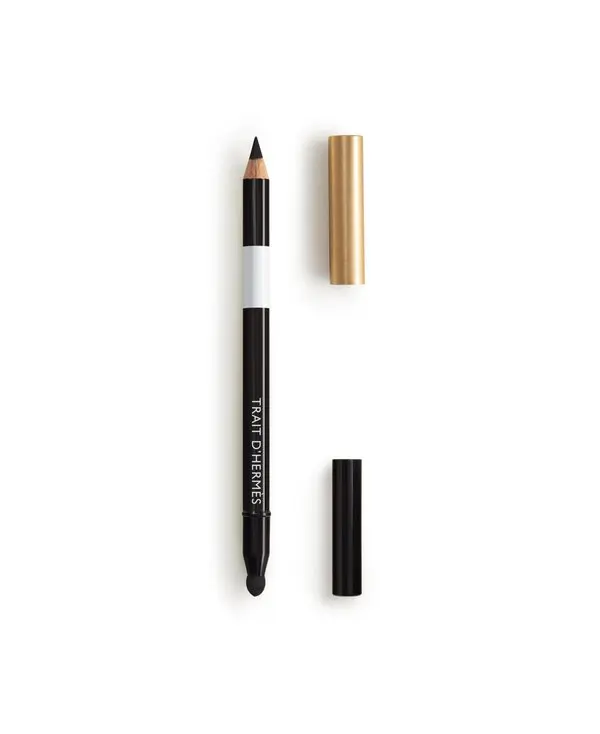 Hermès Trait D' Eye Color Pencil - 99 Noir Fusain