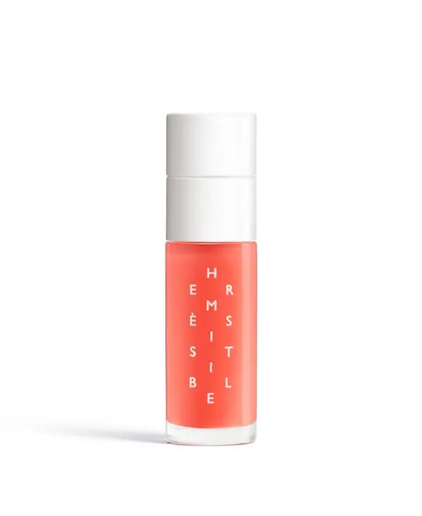Hermès Istible Infused Lip Care Oil - 02 Corail Bigarade