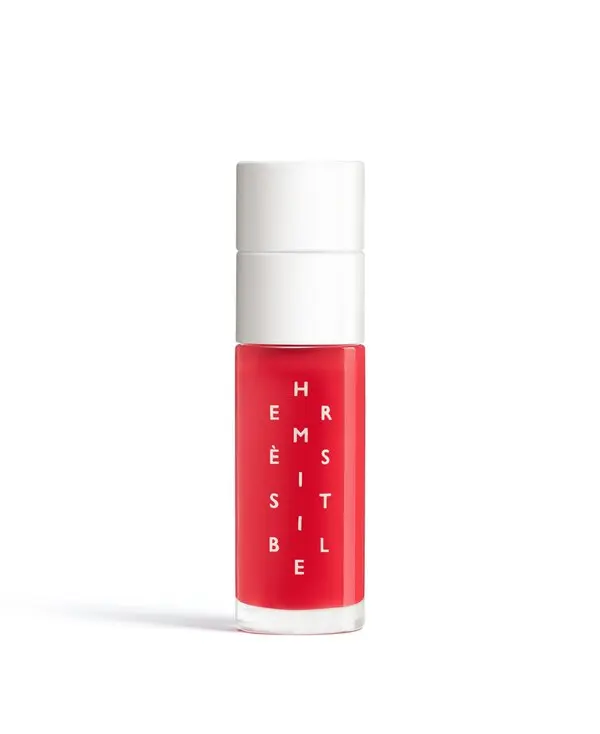 Hermès Istible Infused Lip Care Oil - 04 Rouge Amarelle