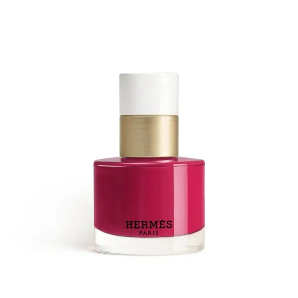 Hermès Les Mains Nail Enamel - 74 Rose Magenta