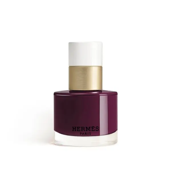 Hermès Les Mains Nail Enamel - 89 Violet Byzantin