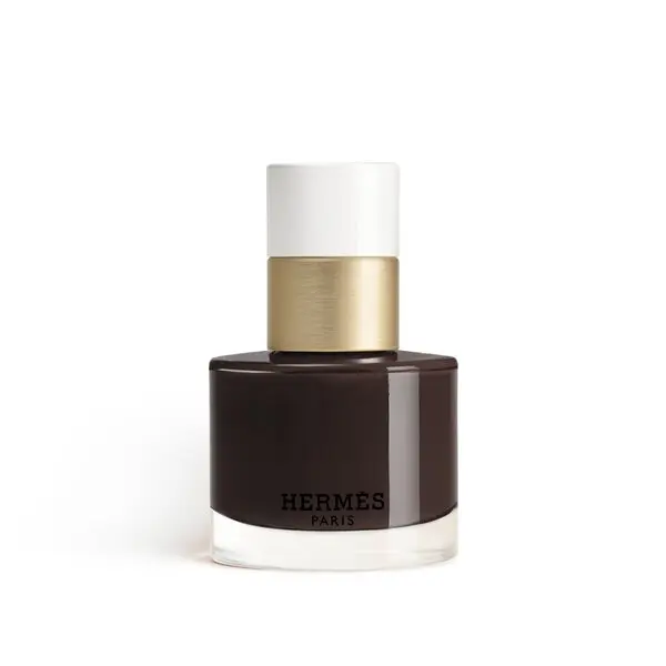 Hermès Les Mains Nail Enamel - 95 Brun Bistre