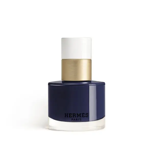 Hermès Les Mains Nail Enamel - 96 Bleu Encre