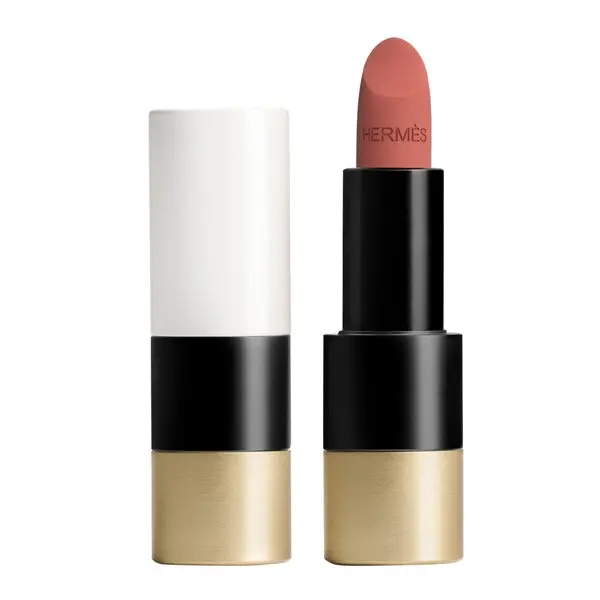 Hermès Rouge Matte Lipstick - 23 Beige Doblis
