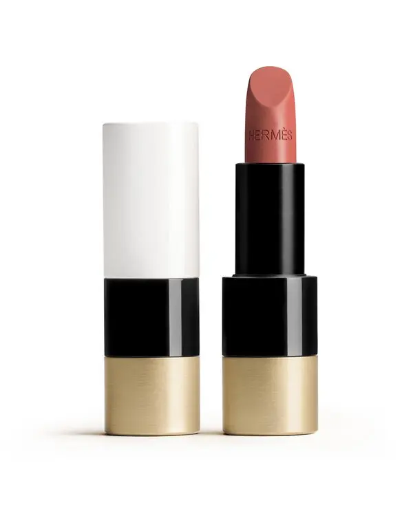 Hermès Rouge Satin Lipstick - 47 Beige Sanguine
